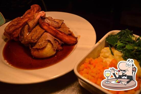 The Ashcott Inn in Pedwell - Restaurant reviews