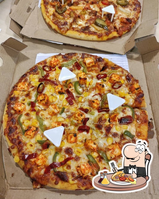 MOJO Pizza - 2X Toppings Order Pizza Online, Mumbai - Restaurant menu ...