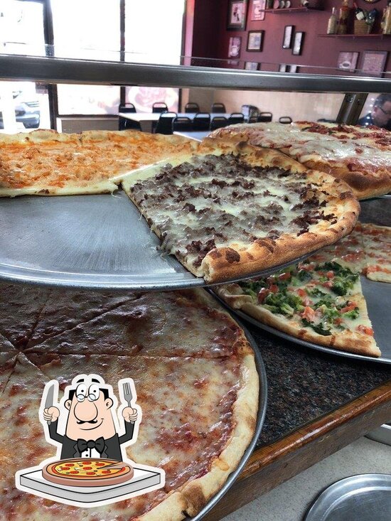 Riccardo's Pizza Restaurant in Deptford Township - Restaurant reviews