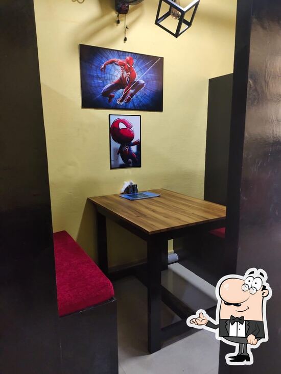 Menu at Arrow Hub (Authentic pizza), Chittoor