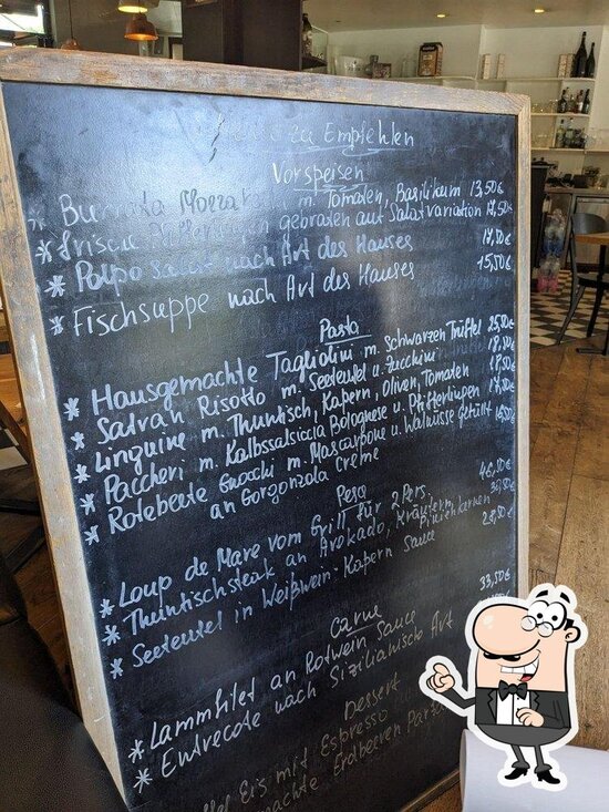 Speisekarte von Assaggi restaurant, Potsdam