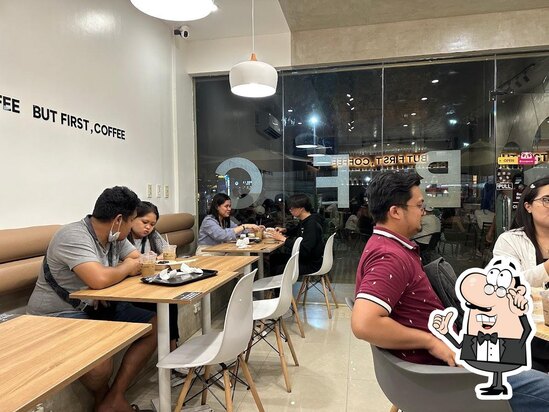 Menu at But First, Coffee (BFC) - Sto Tomas, Santo Tomas