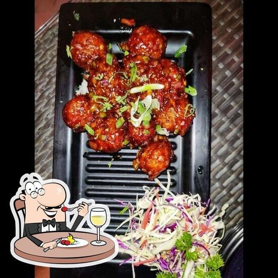 Menu at Fakira club - Best rooftop cafe in Agra / Best rooftop lounge ...