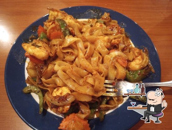 Fusion Thai & Japanese, Newberry - Restaurant menu, prices and reviews