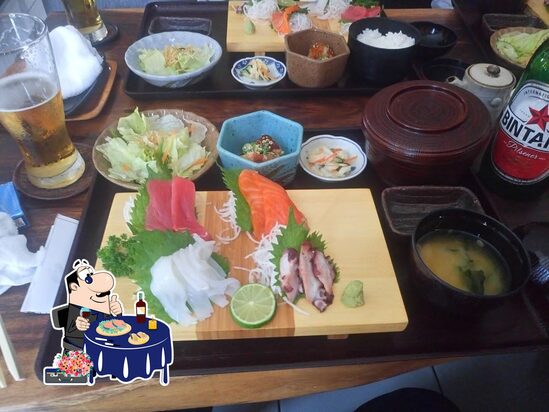 Gyo Sai Japanese Restaurant, Bekasi Regency - Restaurant reviews
