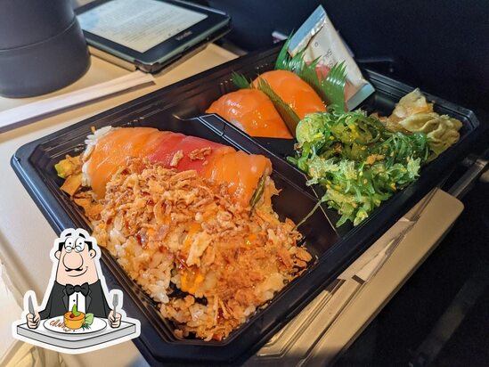 Hissho Sushi, Eagan - Restaurant menu, prices and reviews