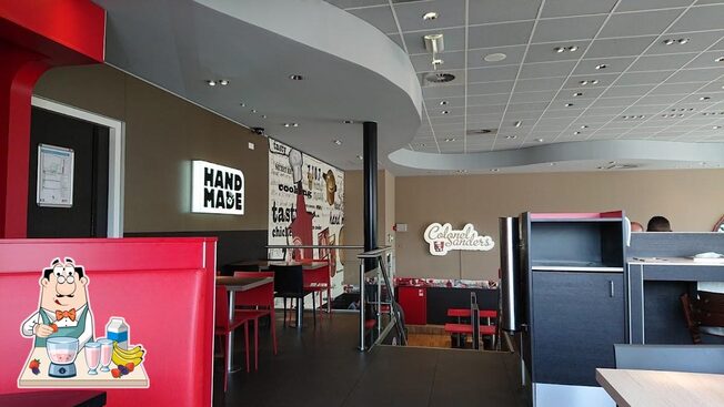 KFC, Breda - Restaurant menu and reviews