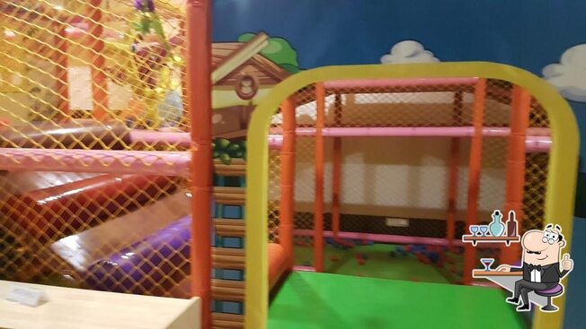 Pitter Patter, Panchkula - Restaurant reviews