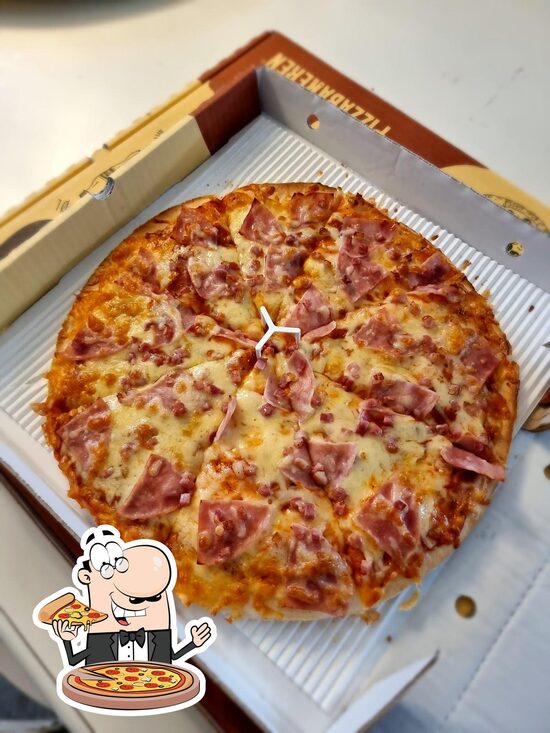 Pizzabakeren Gamlebyen, Oslo - Restaurant menu, prices and reviews