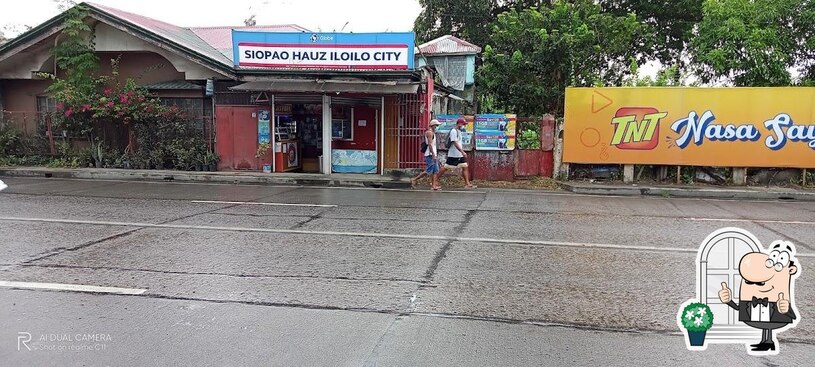 Siopao house iloilo city, Iloilo City