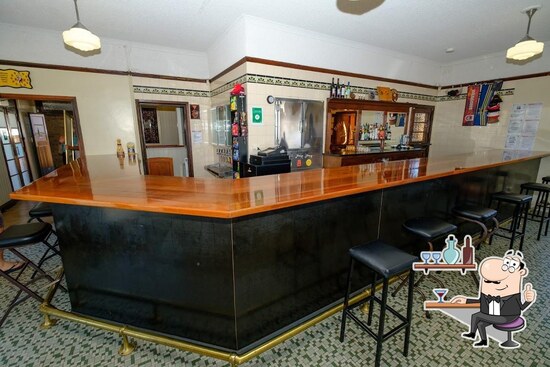 Sovereign Hotel, Warwick - Restaurant menu, prices and reviews
