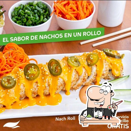 Sushi-lo, Culiacán Rosales - Menú del restaurante, precios y reseñas