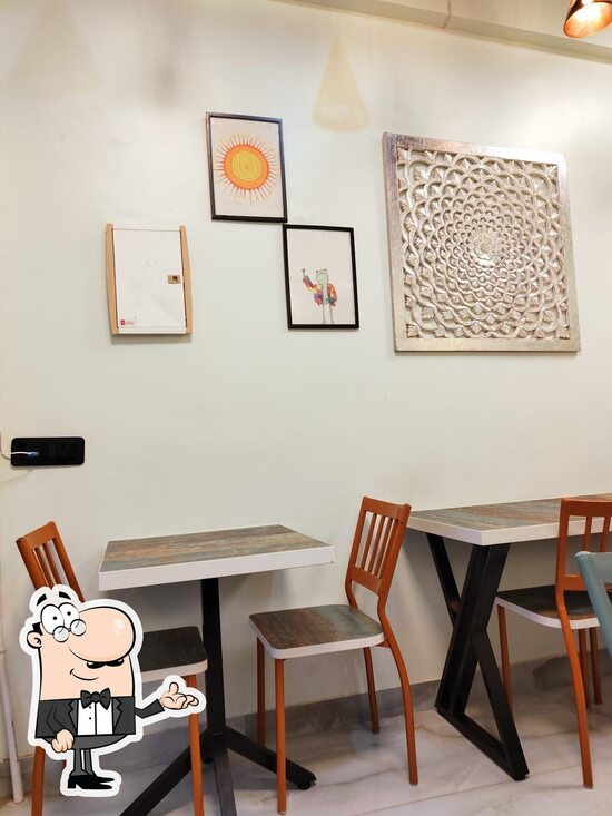 TOMATOES CAFE, Gurugram - Restaurant menu, prices and reviews