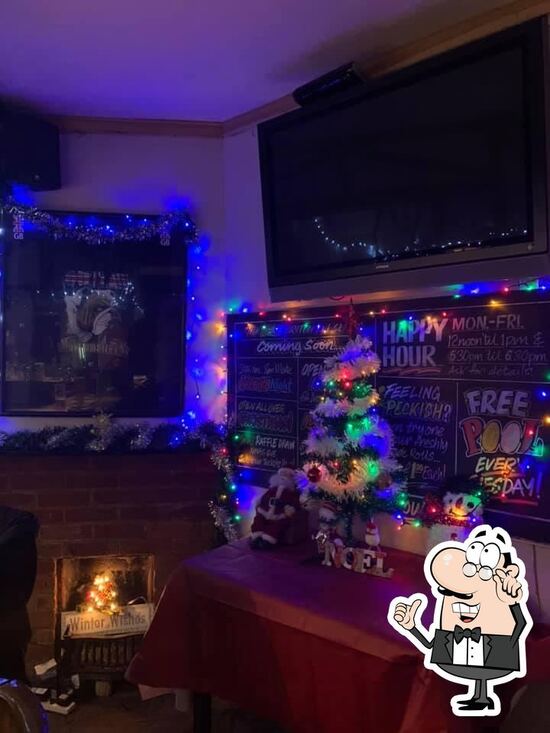 Menu at The True Briton pub & bar, Arlesey