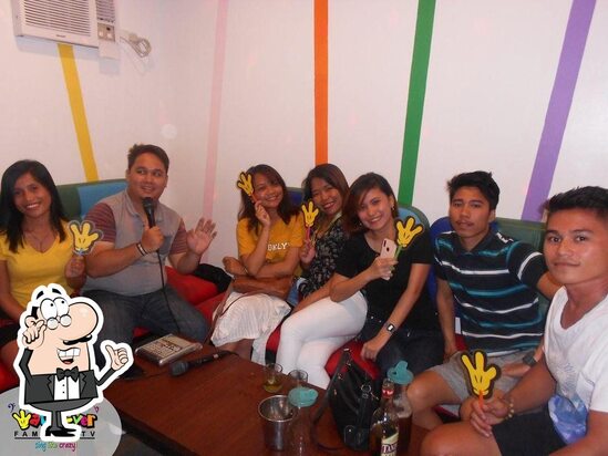 Menu at Watever Family KTV - Dumaguete North, Dumaguete