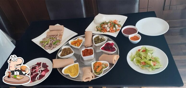 Yeshi Ethiopian Cuisine in London - Restaurant reviews