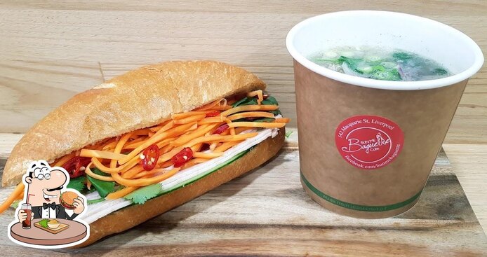 Bun Me Baguette in Liverpool - Restaurant menu and reviews