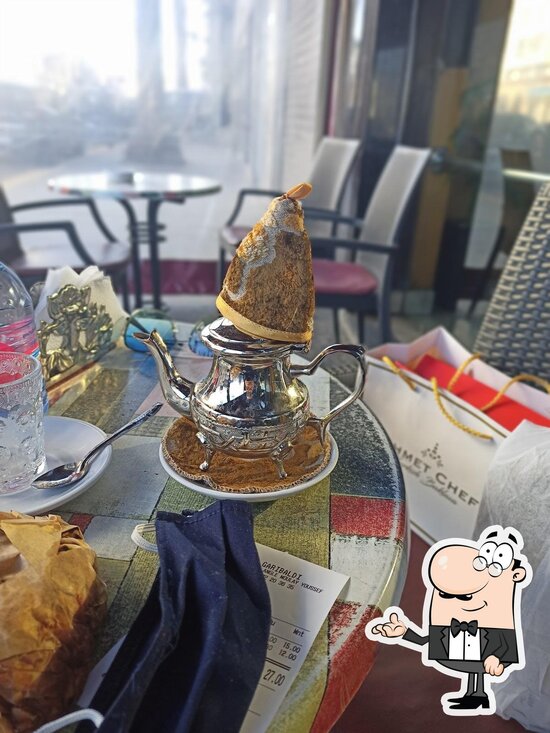 Café Garibaldi, Casablanca - Opiniones del restaurante