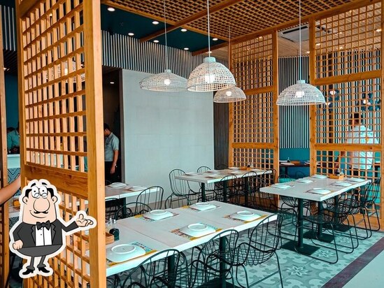 Menu at Chika-an sa Cebu restaurant, Cebu City, 3rd Level