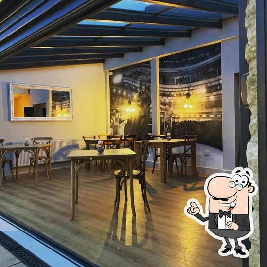 The Exeter Arms, Stamford - Restaurant menu, prices and reviews