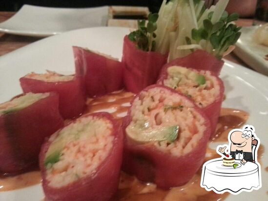 Megu Sushi & Hibachi in Cherry Hill - Restaurant menu and reviews