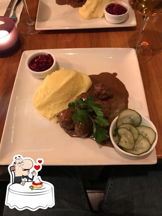 Moosehead pub & bar, Malmö - Restaurant menu and reviews