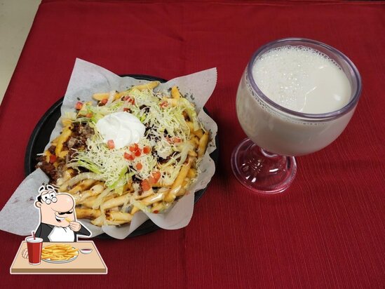 Menu at Lil Taco Wrightstown restaurant, Wrightstown