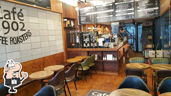 카페1902 cafe, Incheon - Restaurant reviews