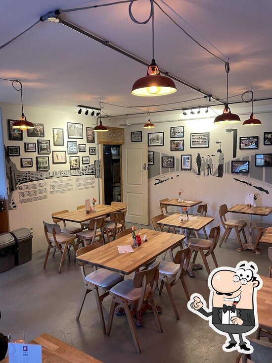 Kim’s Kitchen & Bar, Manchester - Restaurant menu, prices and reviews
