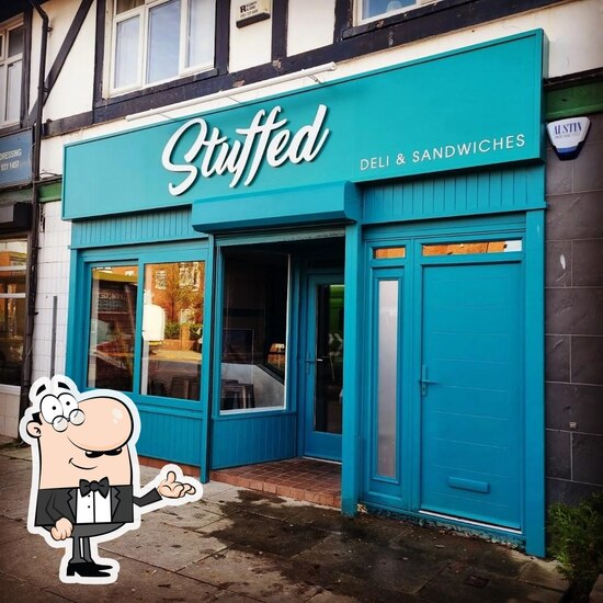 Stuffed, Liverpool - Restaurant menu, prices and reviews
