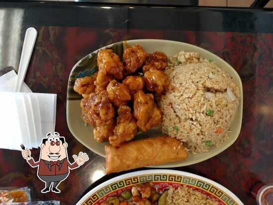 Golden House, Silver Spring - Restaurant menu, prices and reviews