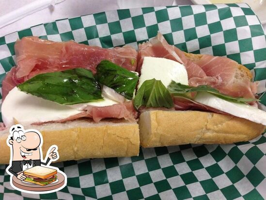 Gio's Cafe and Deli in Chicago - Restaurant menu and reviews