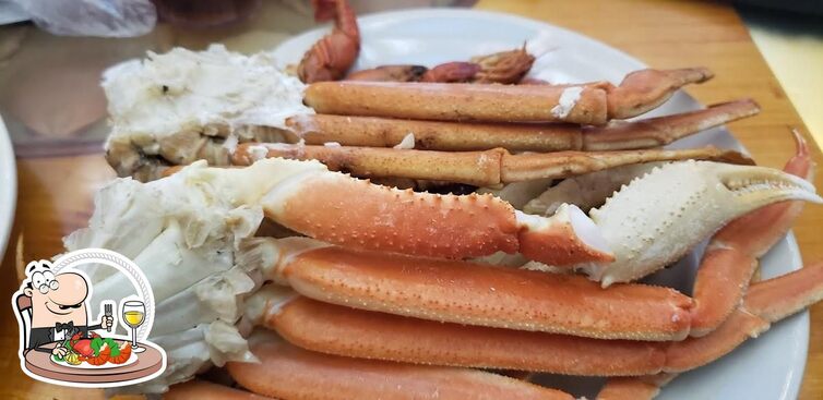 Captain George's Seafood Restaurant in Virginia Beach - Restaurant reviews