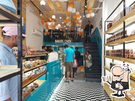 Bakers Oven, Gurugram - Restaurant menu, prices and reviews