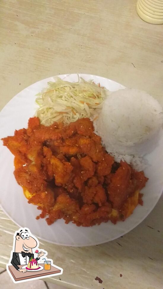 Bar Saigon Kebab Chińczyk, Warsaw - Restaurant reviews