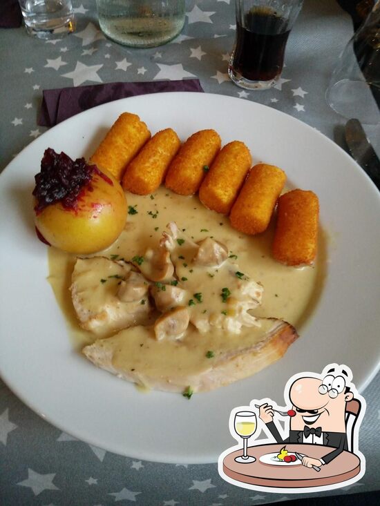 Bistro Apolon, Mol
