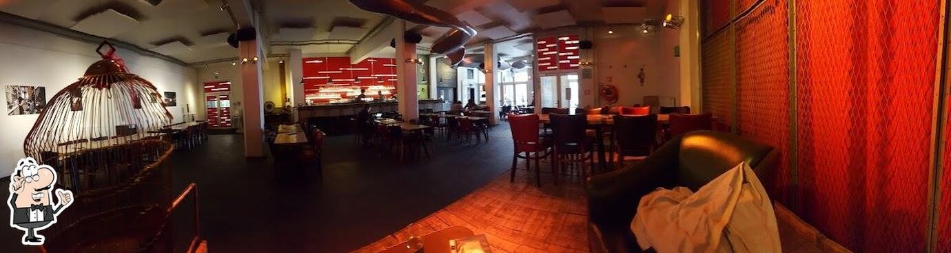 Café Entrepot, Leuven - Restaurant menu and reviews