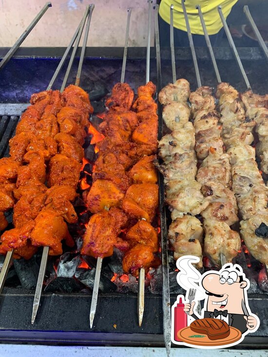 Chicken Point @99, Noida - Restaurant menu, prices and reviews
