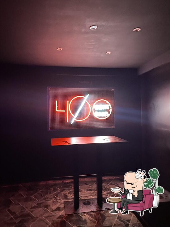 Club 400, Mâcon - Menu du restaurant, prix et avis