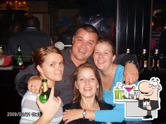 Club 54 - Club & Sports Bar, Krugersdorp - Restaurant menu, prices and ...
