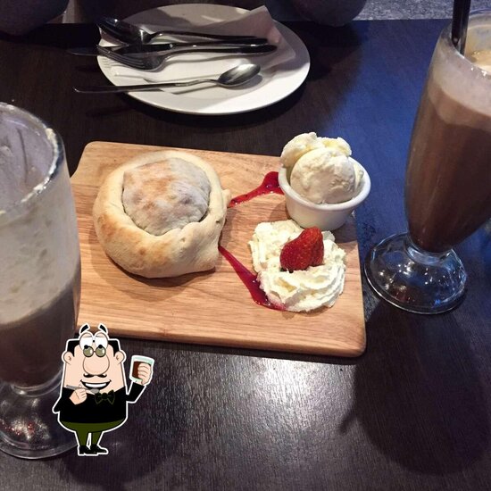 Coffee Hit King George Square, Brisbane - Restaurant menu, prices and ...