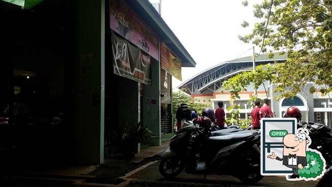 Menu at Food Court Kampus 3 UIN Walisongo restaurant, Semarang