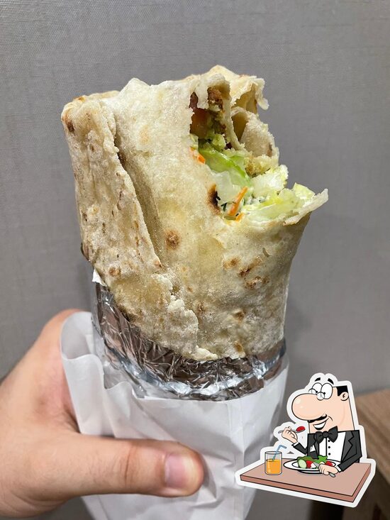 Fresh Wraps restaurant, Tiflis - Restaurantbewertungen
