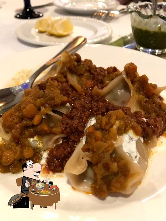 Helmand Palace in San Francisco - Restaurant menu and reviews