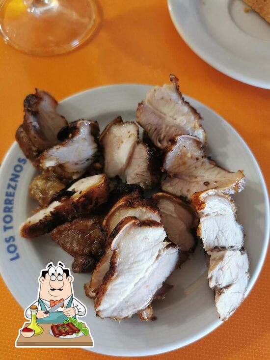 Los Torreznos, Madrid - Menú del restaurante, precios y reseñas