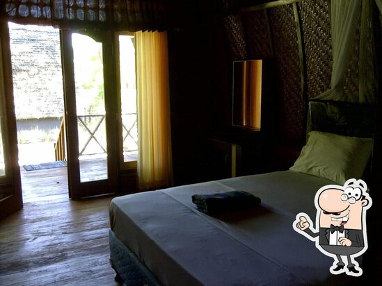 Nusa Indah Bungalows, Indonesia, Pulau Gili Air Desa Gili Indah ...