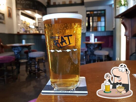 One Eyed Rat in Ripon - Restaurant menu and reviews