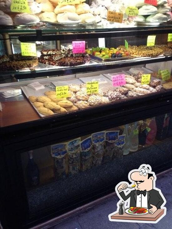 Pasticceria Targa, Venice - Restaurant menu, prices and reviews