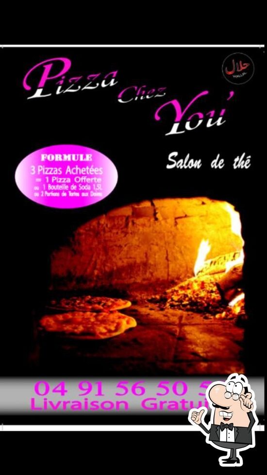 Pizza Chez You , Pizzeria, Marseille - Menu du restaurant, prix et avis