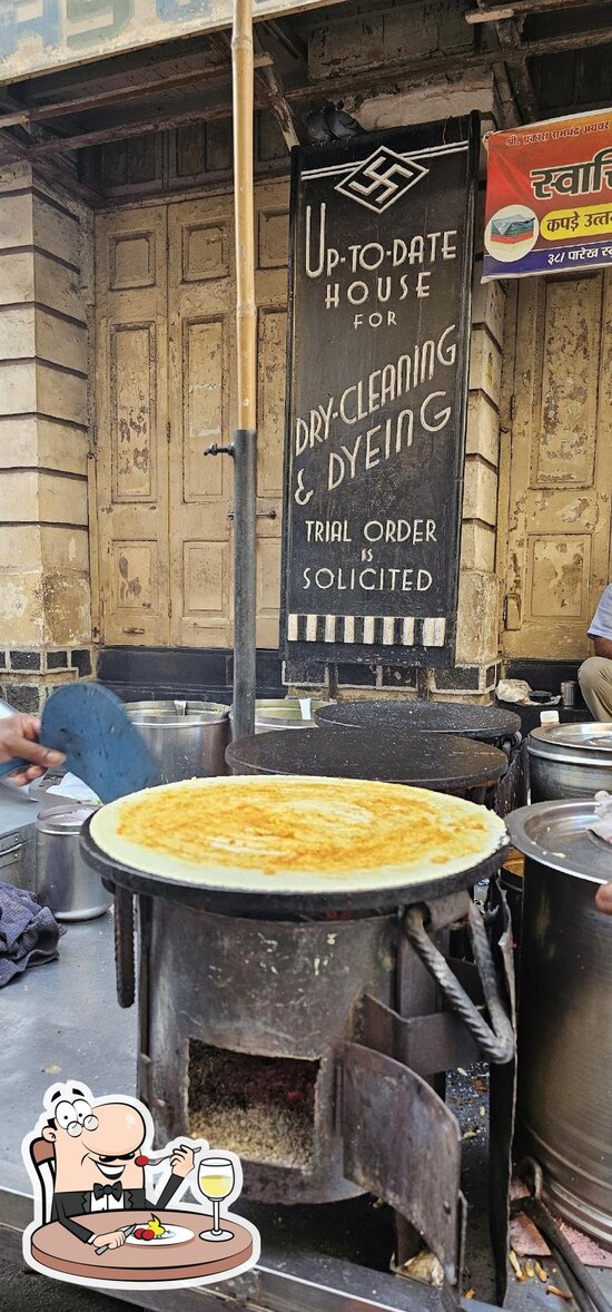 Prarthana Samaj Dosa stall, Mumbai - Restaurant menu, prices and reviews